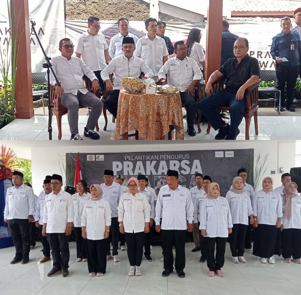 Prakarsa Warga Jakarta Selatan Resmi Dilantik, Siap Jadi Jembatan ...