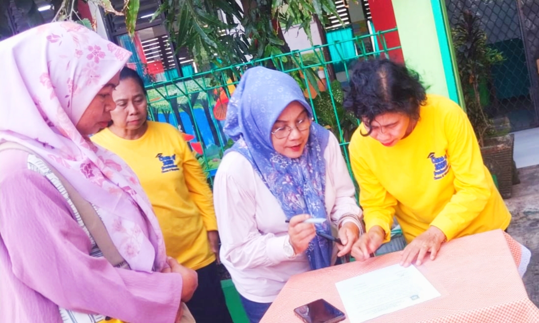 SDN Cimone 3 Peringati Hari Lingkungan Hidup dengan Aksi Nyata ...